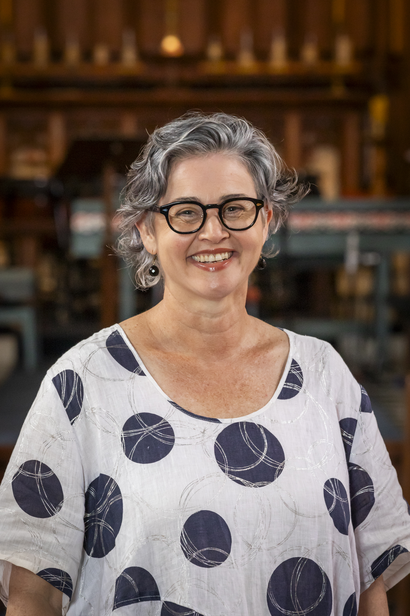 Jacqueline Coats - NZ Opera School