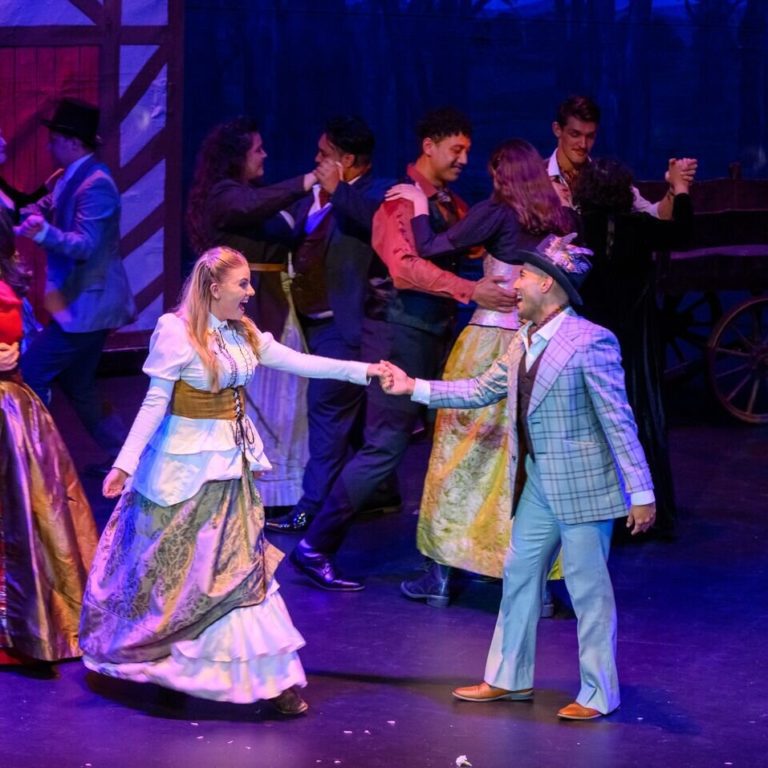 About - The New Zealand Opera School