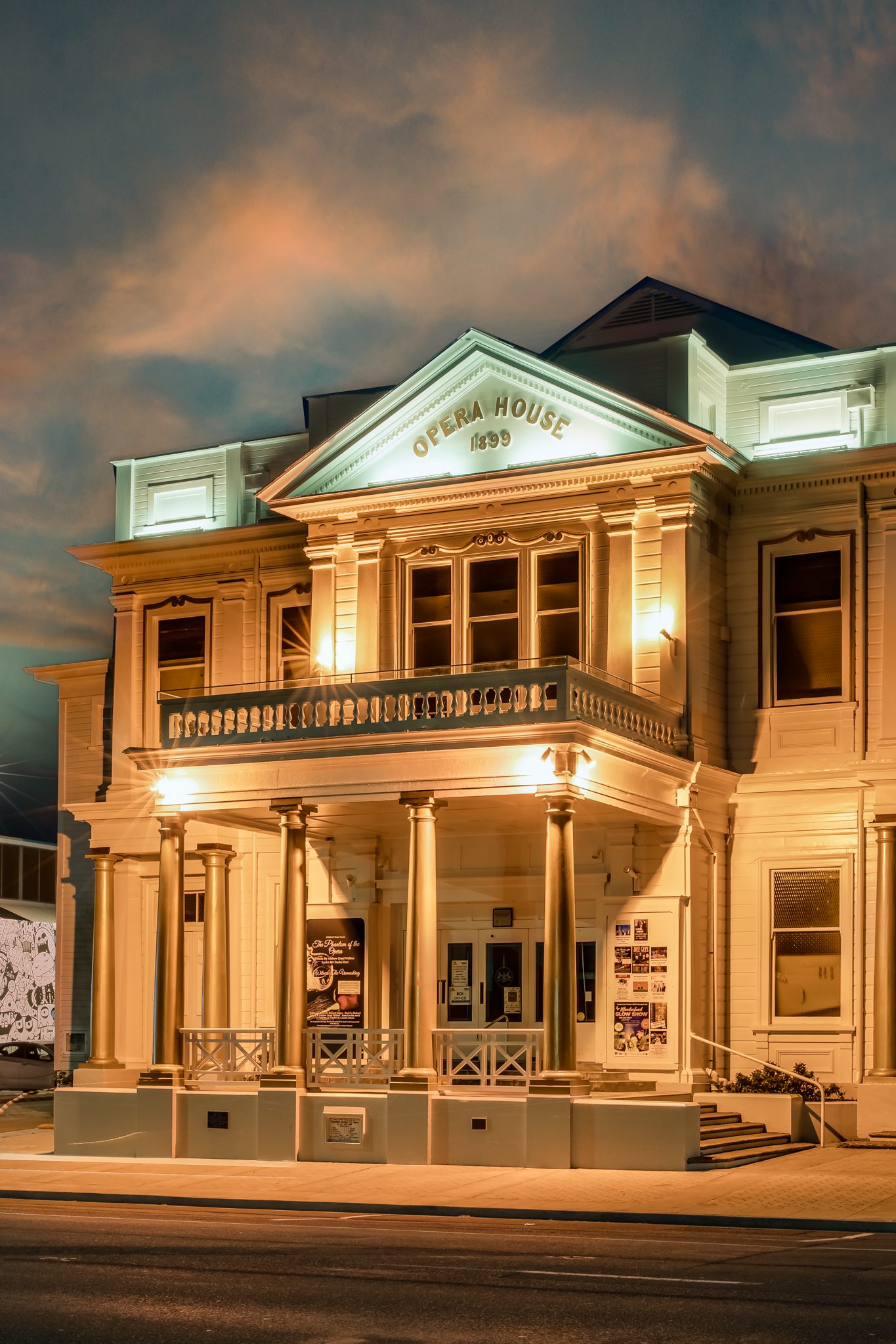 Our Home - NZ Opera School