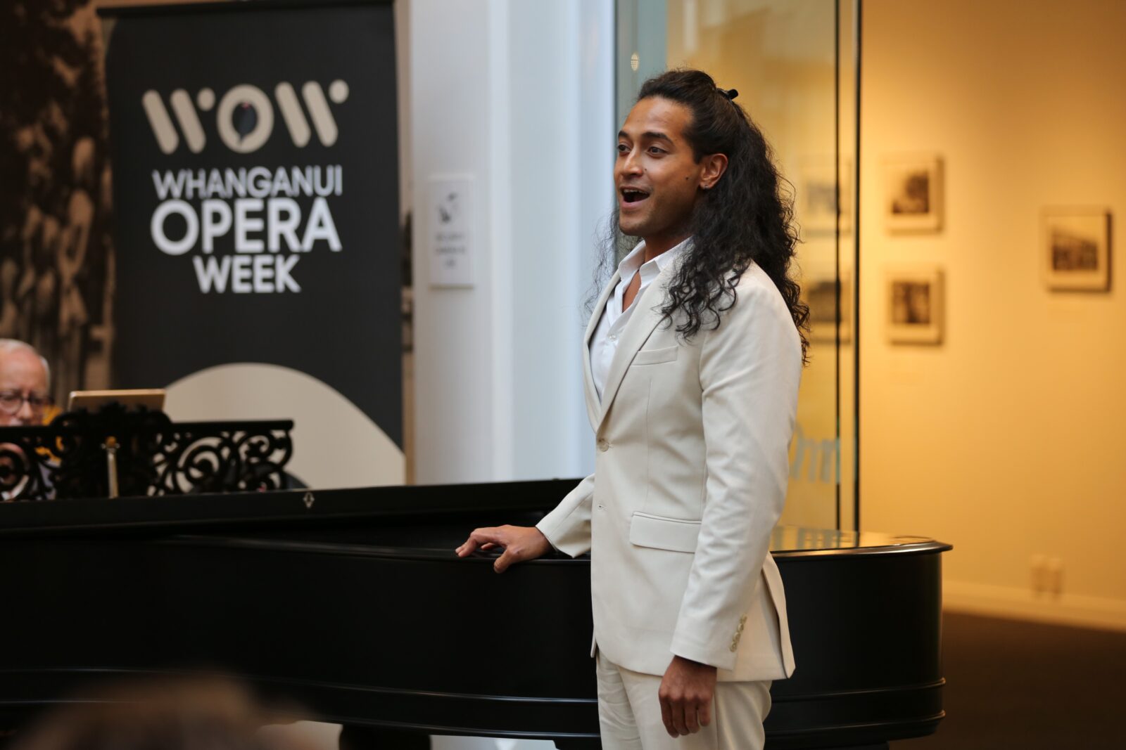 The NZOS Experience - NZ Opera School